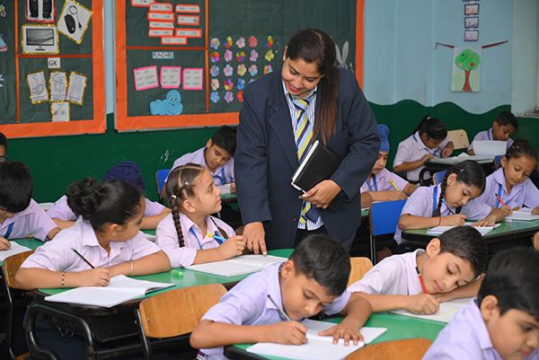 Academic Structure of Cambridge International School, Dasuya