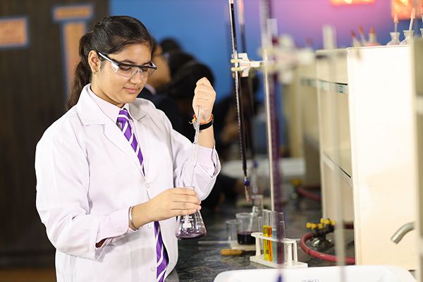 Academic Learning Environment in CIS Dasuya