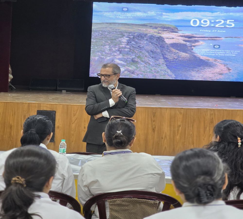 Pedagogy Beyond the Classroom - CIS Dasuya